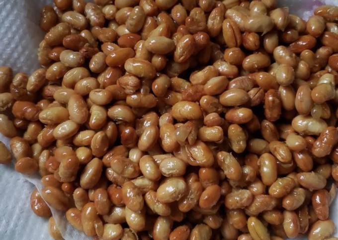 Resep Kacang Kedelai Goreng oleh fitria jamilatul - Cookpad Resep Kacang Kedelai Goreng oleh fitria jamilatul - Cookpad