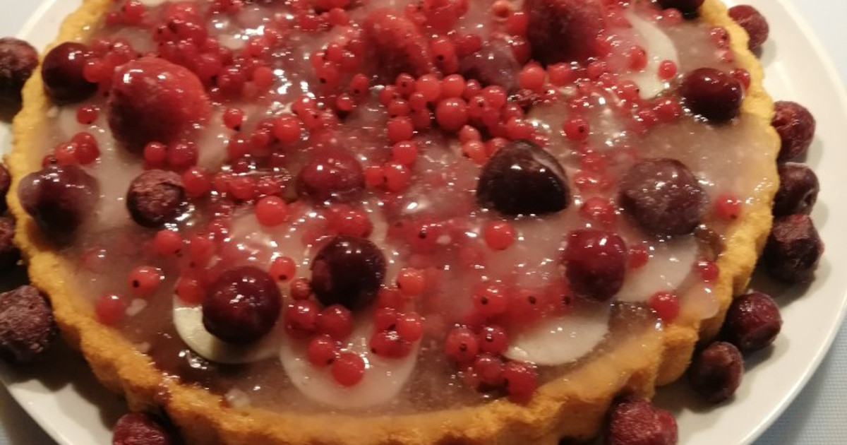 Pihe Puha Gyümölcsös Torta #735 #Ujragondolva #Egeszsegtudatosan # ...