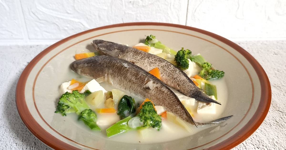 Resep #352 Sop Ikan Kutuk oleh Dapoer_Anoe (Anugrah) - Cookpad