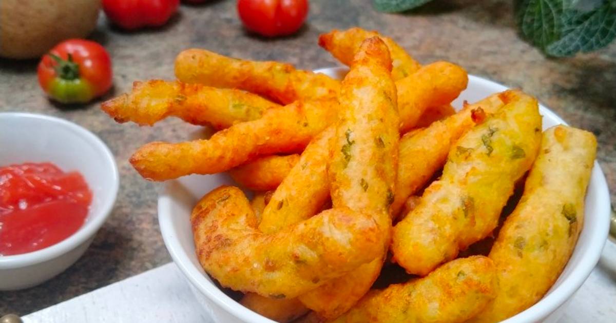 Resep Stick Kentang oleh Mita.W#MommyFayzel# - Cookpad