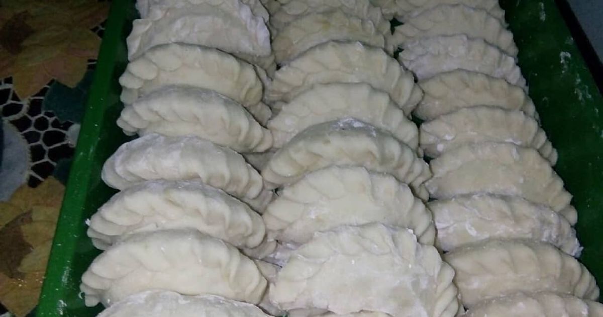 Resep Pempek Pistel (Pempek Dos Isi Pepaya Muda) Pempek oleh Nila Abbas ...