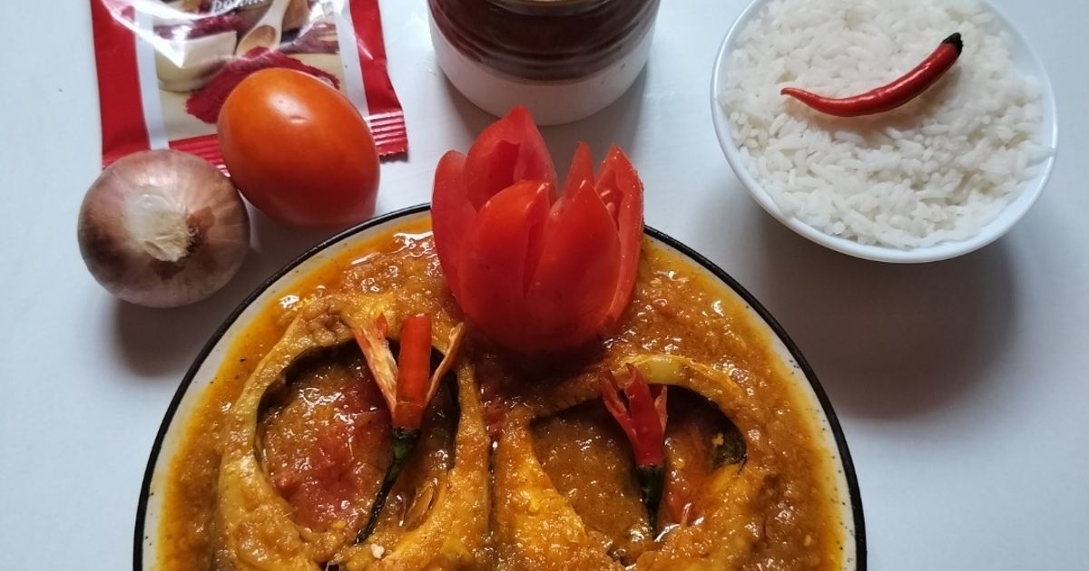 Bhapa Rui(steamed Rohu) Recipe by Barnali Debdas - Cookpad