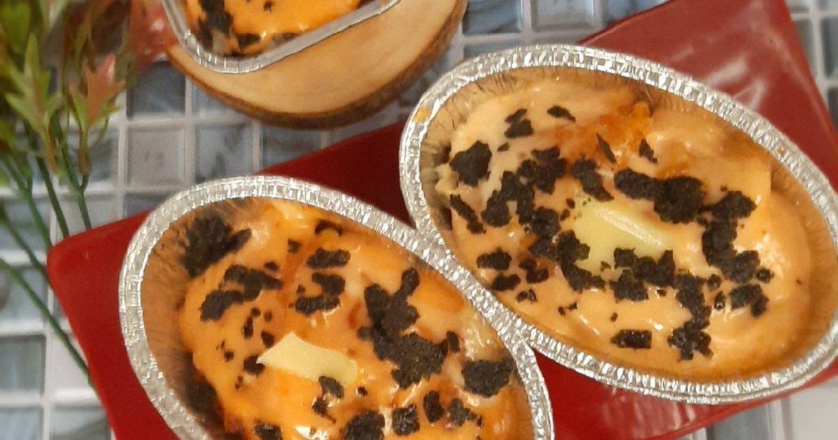 Resep katsu mentai rice rumahan enak dan mudah - Cookpad