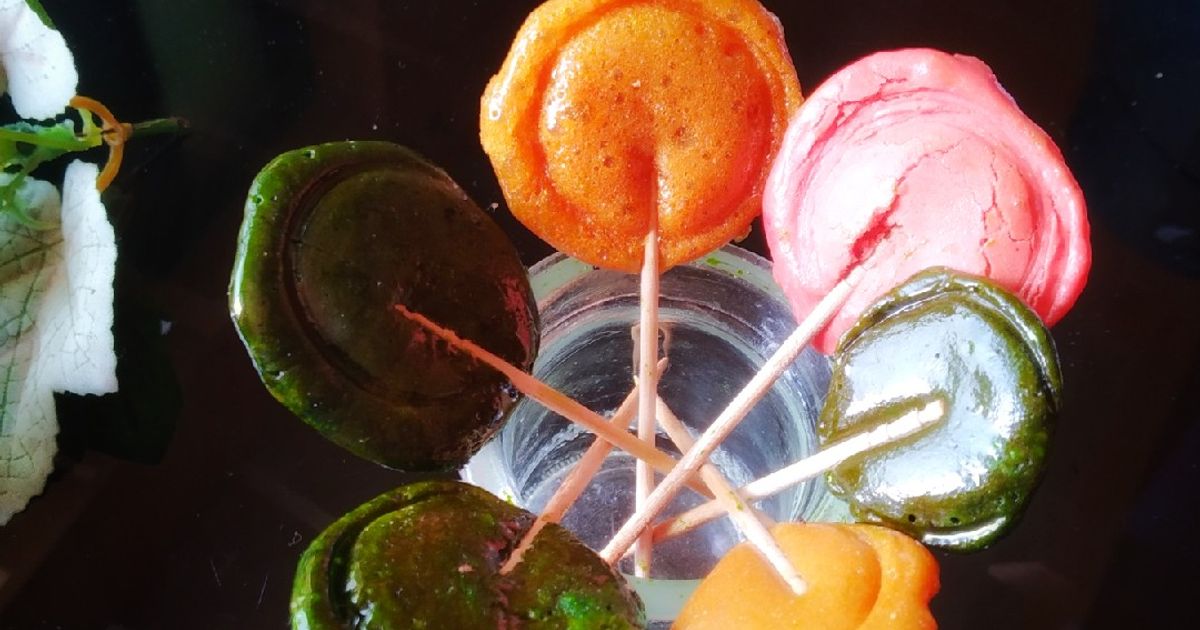 Dalgona Candy Recipe by Anitha (Annie) - Cookpad