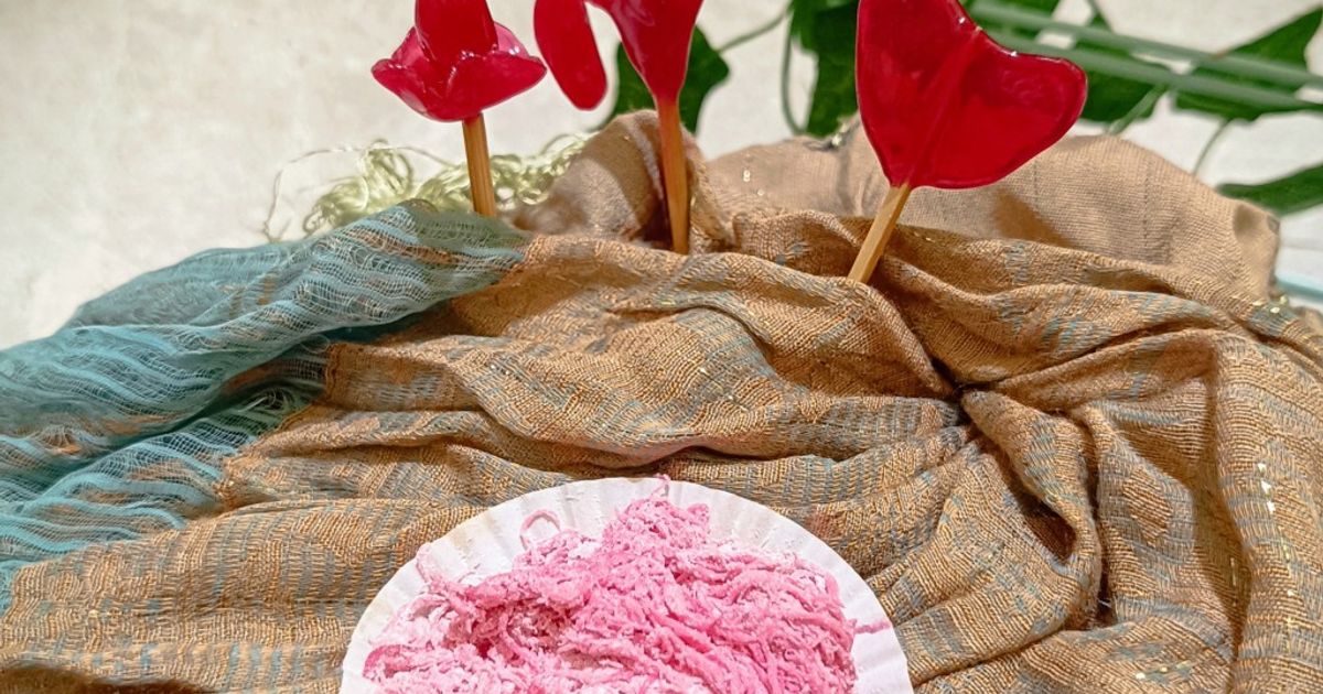 Resep cara membuat gulali jadul rumahan enak dan mudah - Cookpad