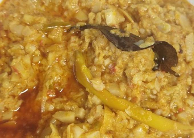 Resep Sambal Kasam/Bekasam oleh Aqila M. Shafana - Cookpad