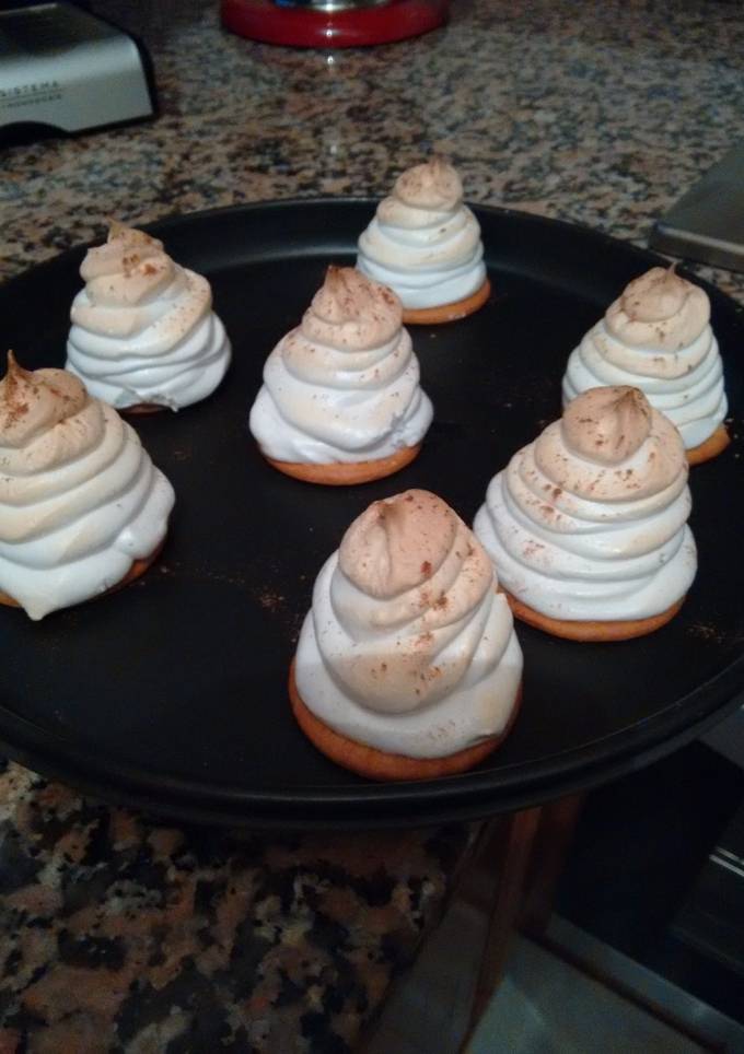 Merengue Receta de Rosario Casado Valenzuela- Cookpad