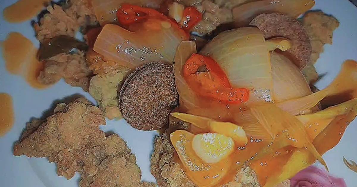 Resep Beef slice crispy saus asam manis simple oleh She_dem - Cookpad