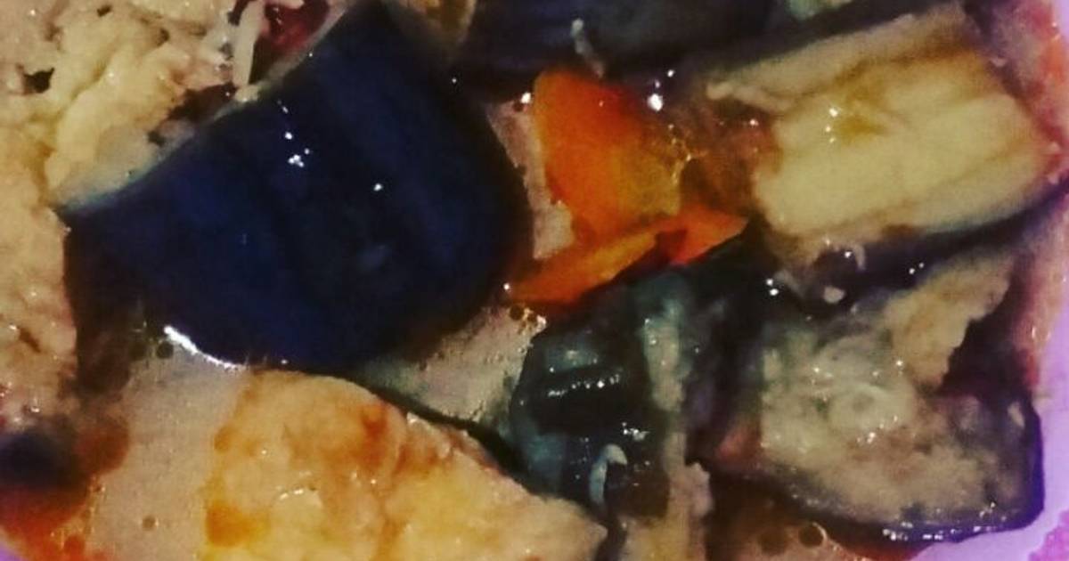 28 resep lodeh terung susu enak dan mudah - Cookpad