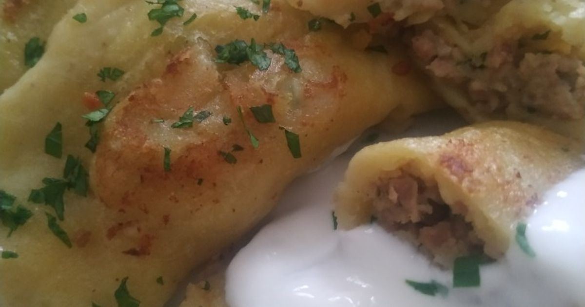 Húsos Pirog | Magyarné Nyírő Kati receptje - Cookpad receptek