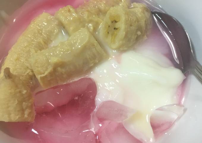 Resep Es Pallu Butung oleh Zahrina Ghaisani - Cookpad