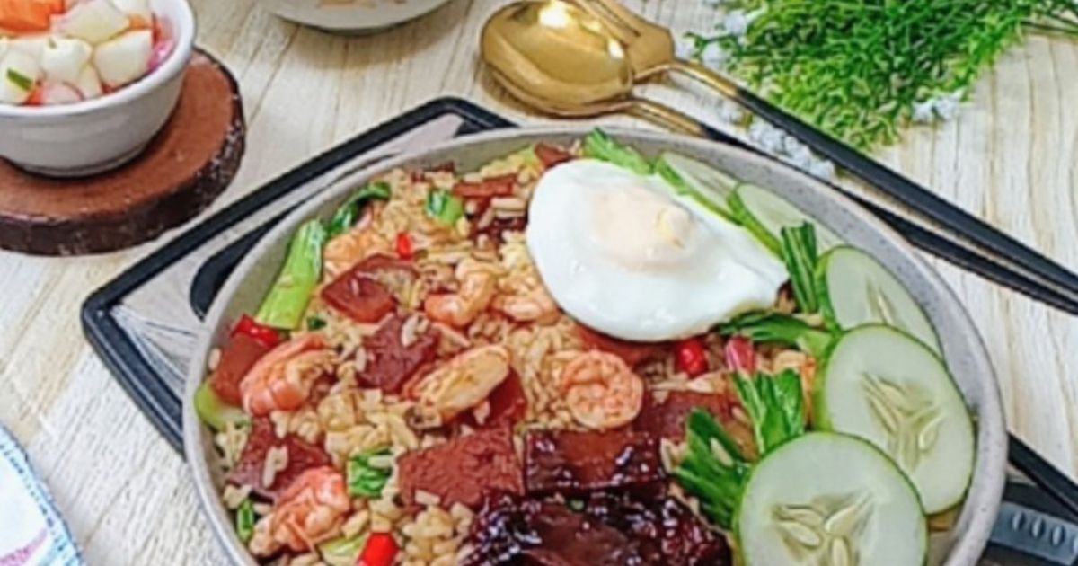 Resep saus luncheon rumahan enak dan mudah - Cookpad