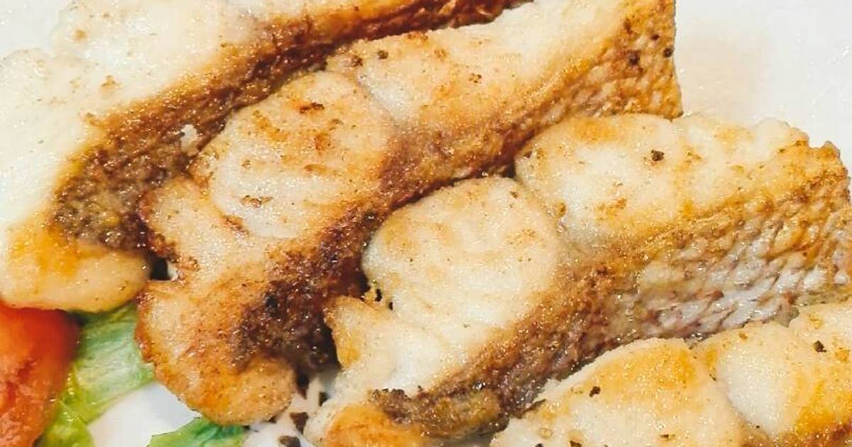 1.968 resep main course kontinental ikan enak dan mudah - Cookpad