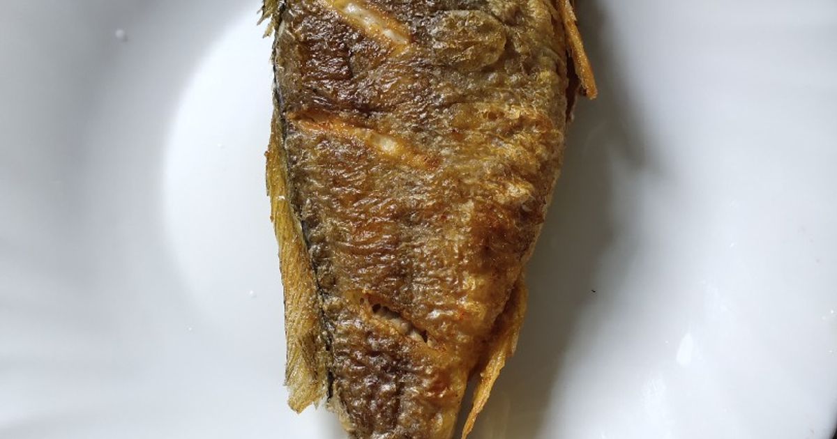 Croaker Home Recipes - Cookpad