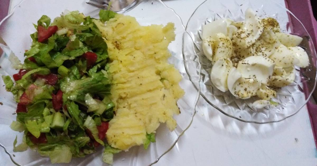 طريقة عمل فطور خفيف للدايت بدون خبز 349 وصفة فطور خفيف للدايت بدون خبز سهلة وسريعة كوكباد