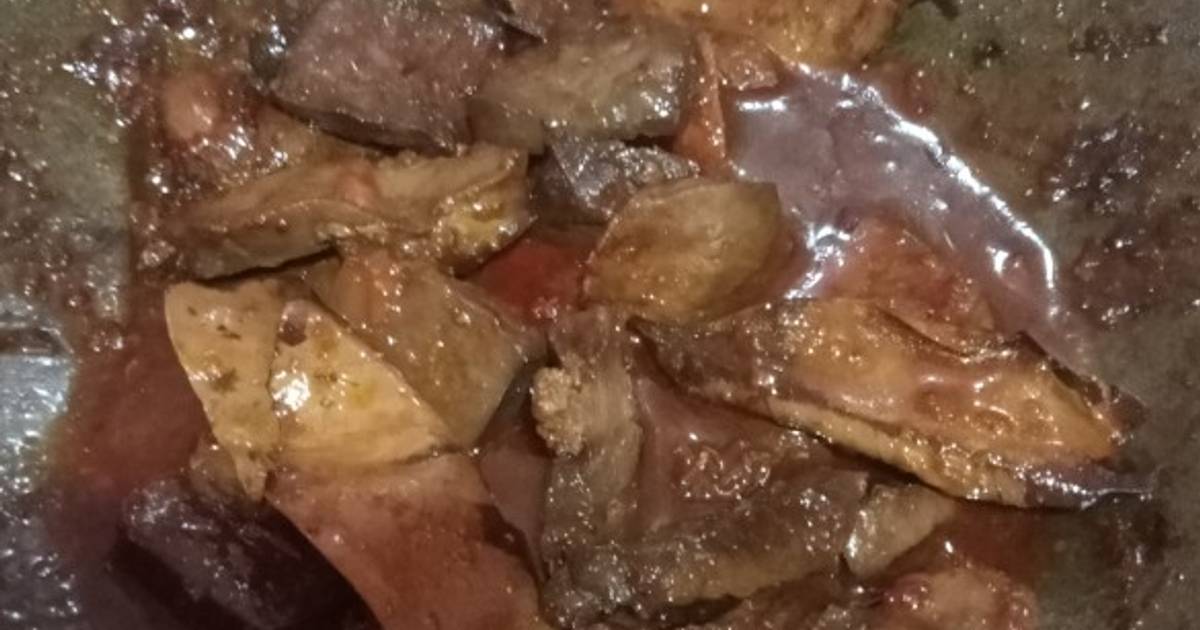 Resep Semur ati sapi oleh Vini Noviandi - Cookpad