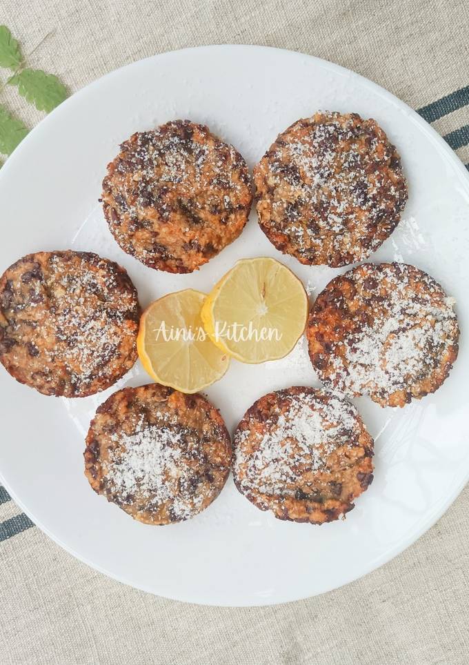 Resep Banana Oatmeal Soft Cookies Homemade : Ide Cemilan Anak oleh Aini ...
