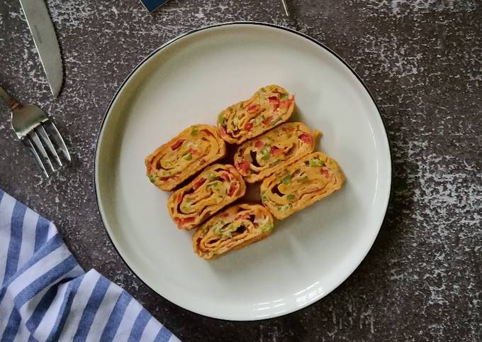 Resep Gyeran Mari oleh Mawaddah Tarjib - Cookpad