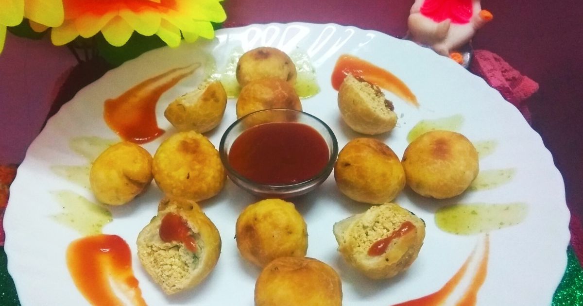 Sindhi Khaste Recipe by Chef Tripti Saxena - Cookpad