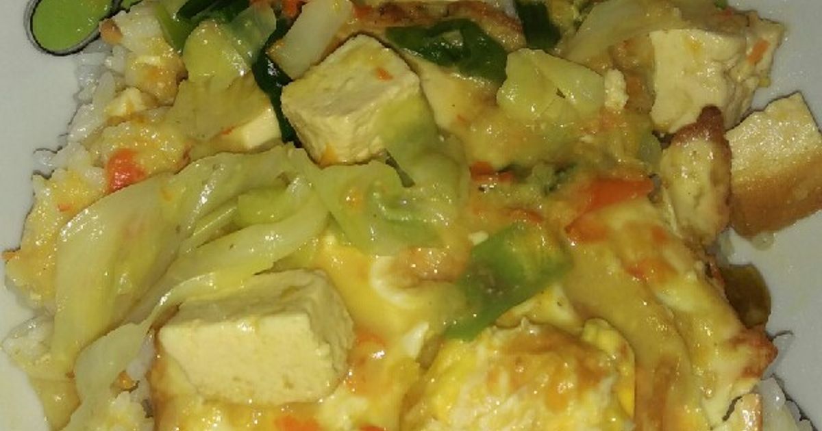 Resep Telur Goreng Kuah Santan #Telur Goreng #Telur Kuah Santan oleh ...