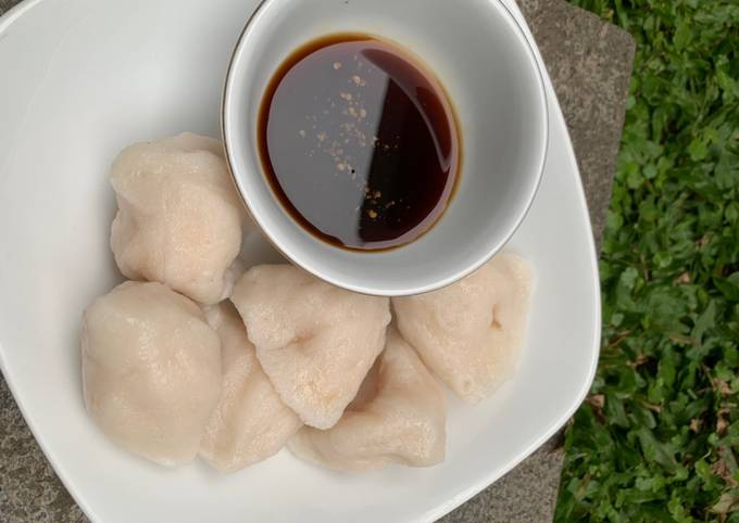 Resep Pempek Telor Palembang oleh Desih - Cookpad