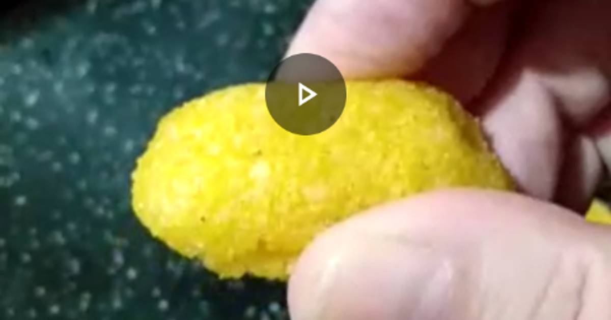 Chizitos caseros!! Receta de Victoria Laura