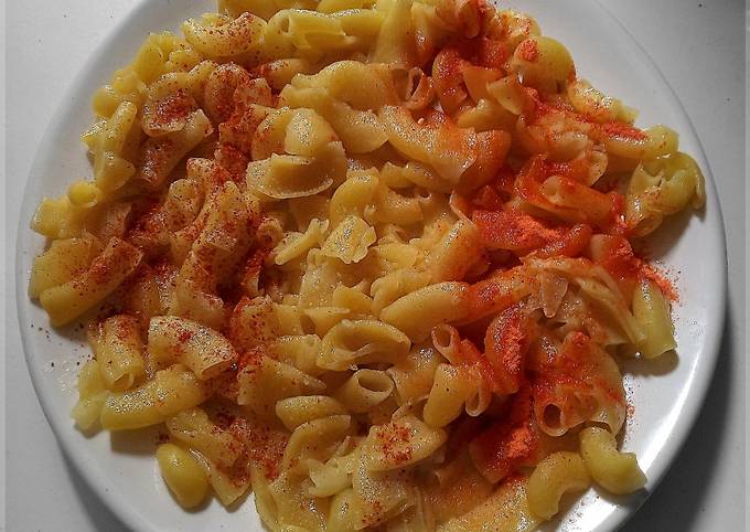 Resep Makaroni Basah (Jajanan) Ide Jualan oleh Berni Yunita - Cookpad
