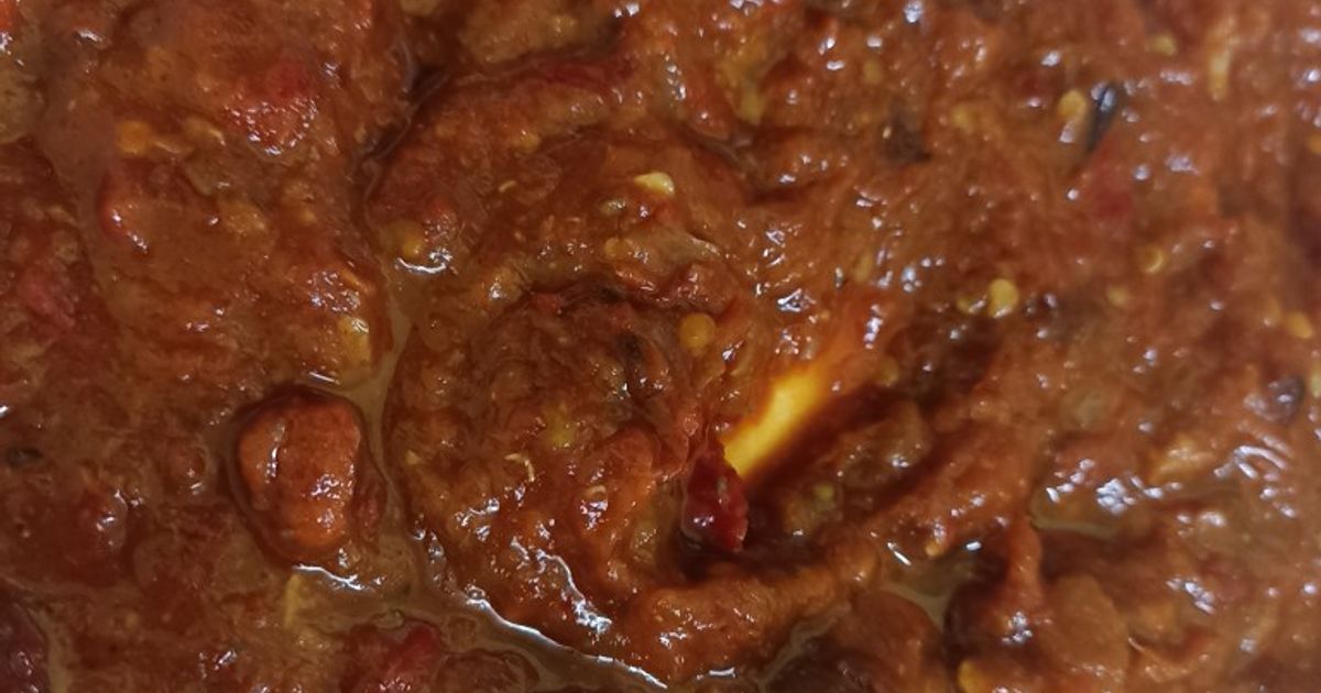 Resep Sambel Pecel Lele oleh Ummu Abdillah - Cookpad