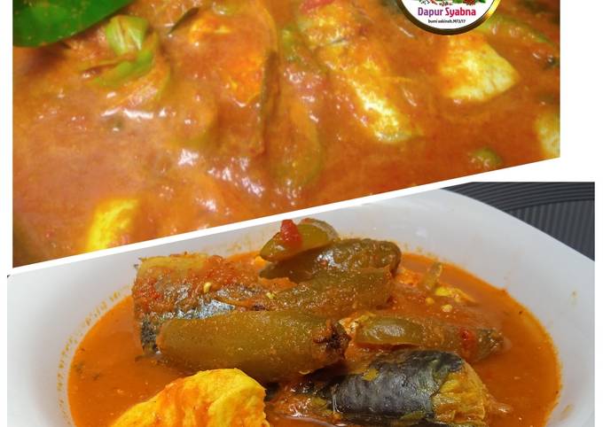 Resep Asem padeh ikan kesukaan suami oleh temu retno - Cookpad