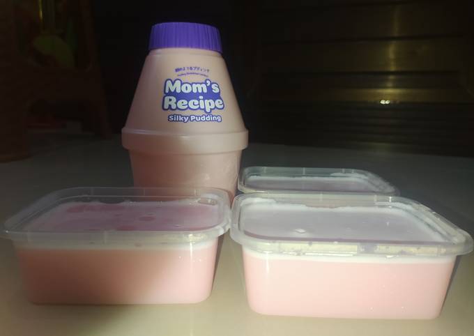 Resep Silky pudding oleh Dapoer Shafiyyah - Cookpad