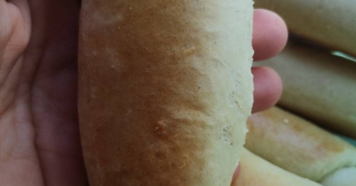 Pan para panchos Receta de Talia Acosta- Cookpad