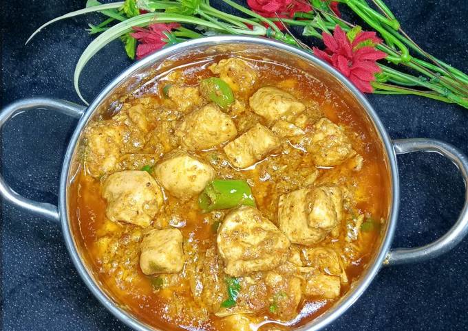 Boneless Butter Chicken Recipe by Kiran Asghar - Cookpad