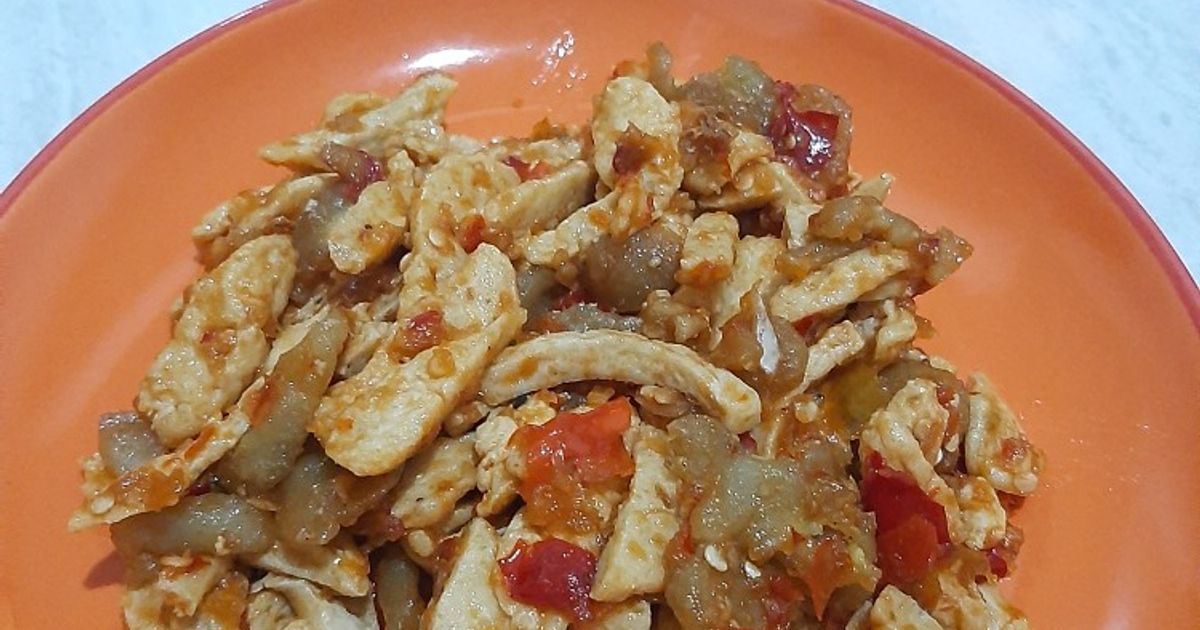 Resep Cobek Basreng (Cemilan Gampang Bikinnya) oleh sukakedapur - Cookpad