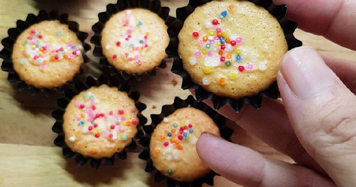 829 resep kue bolu kering enak dan sederhana ala rumahan - Cookpad
