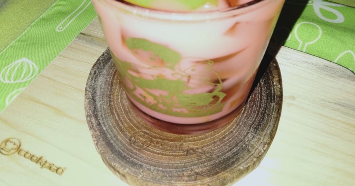 Resep 221. Es Cocopandan With Cincau Nangka By Uliz Kirei oleh Sri ...