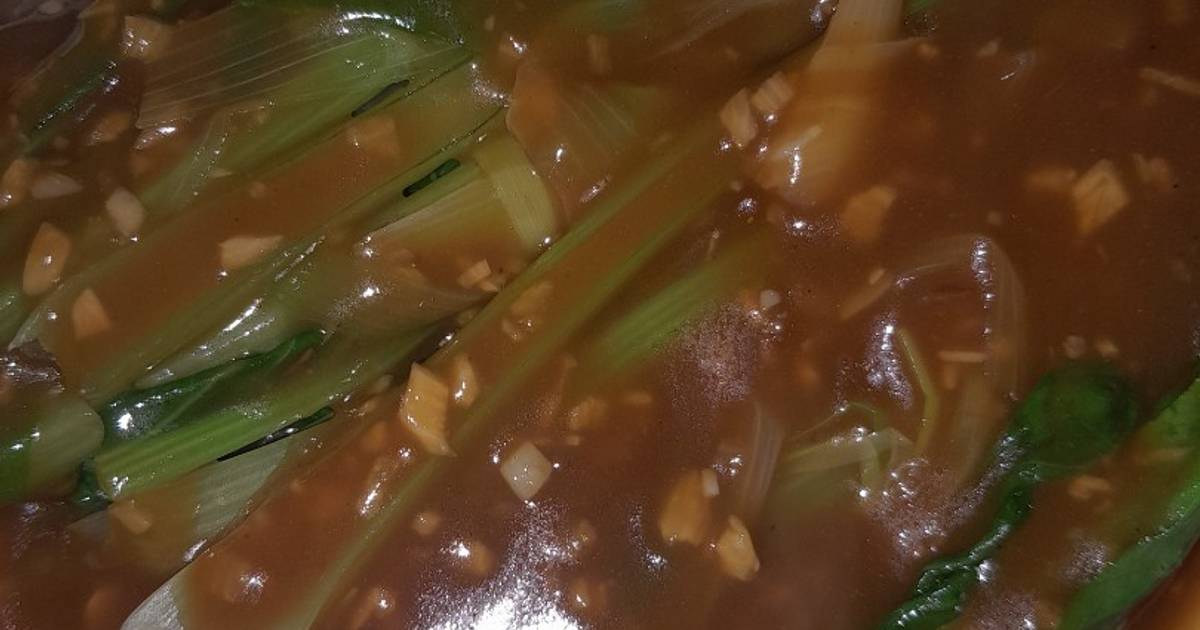 Resep Sawi yang Enak, Sehat, dan Beragam untuk Dibuat di Rumah