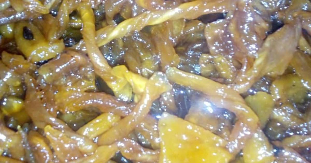 Como hacer dulce de lechoza - 67 recetas caseras- Cookpad