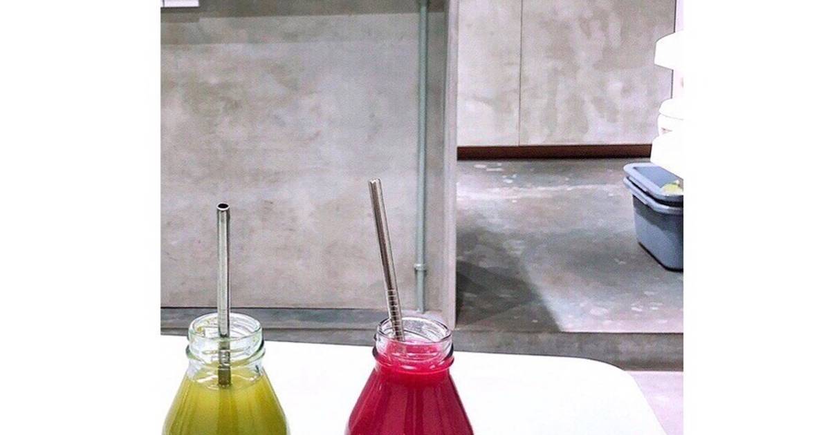 55 resep jus timun susu enak dan mudah - Cookpad