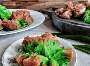 590 resep kue bikang enak dan mudah - Cookpad
