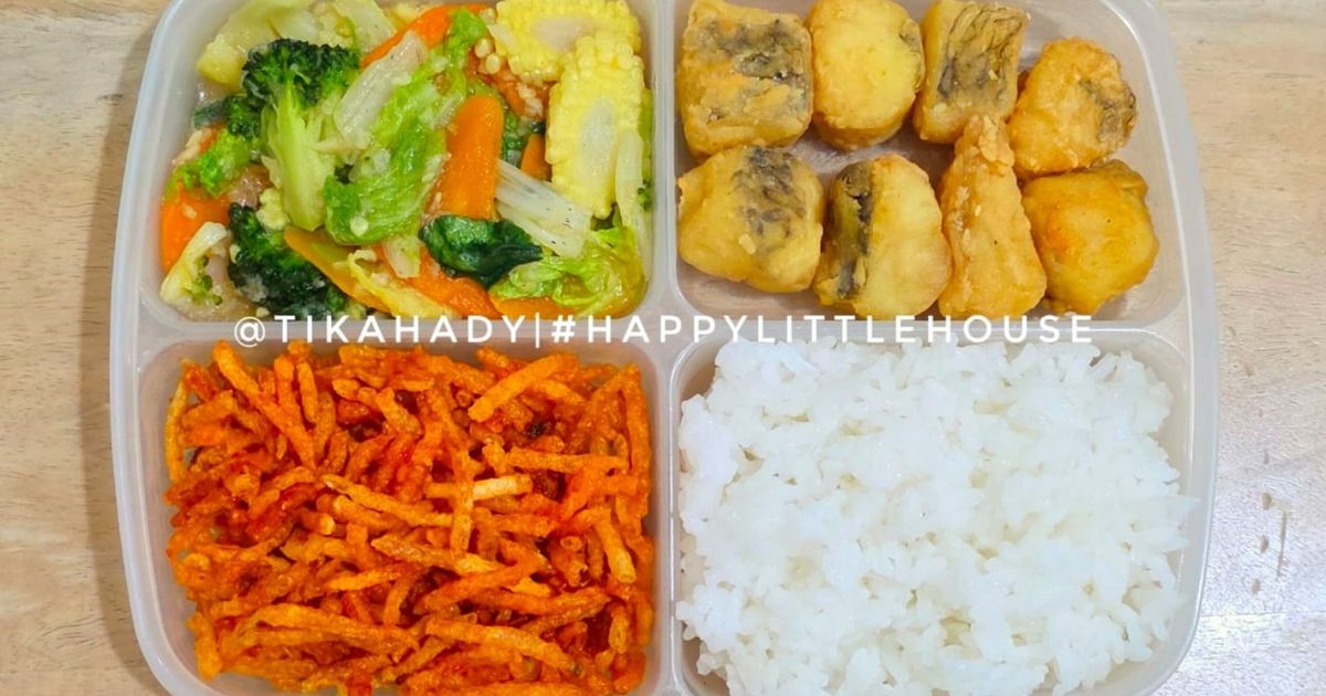 Resep Bekal (35) oleh Tika Hadyanti - Cookpad