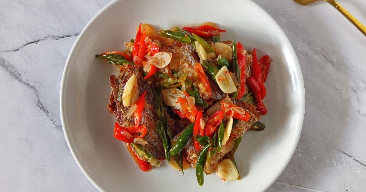 Resep Tumis Ikan Layur oleh Eka Susanti - Cookpad