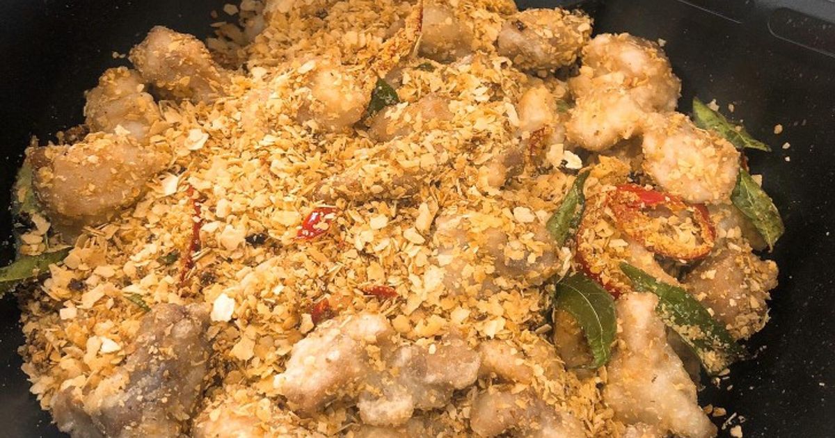 Starch And Cereal Dishes Home Recipes - Cookpad