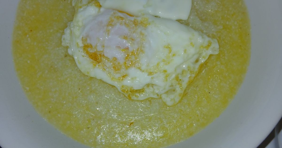 Vash Bake Fried Egg Protein Scrambler Over Medium Recipe By Vash Bake