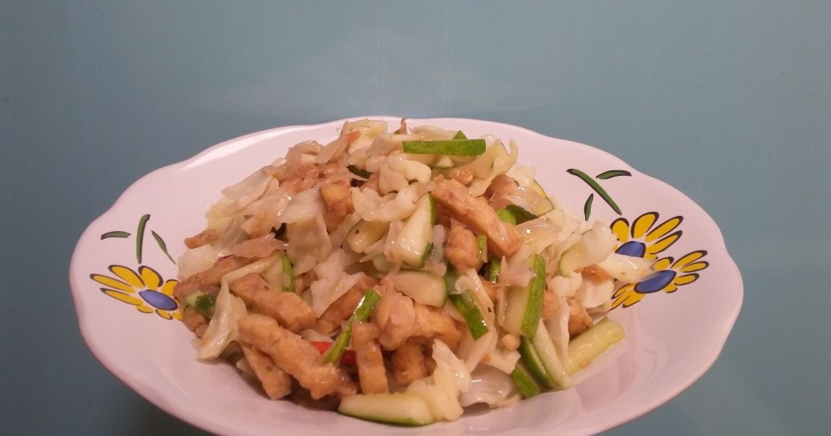 Resep masakan timun tumis rumahan enak dan mudah - Cookpad