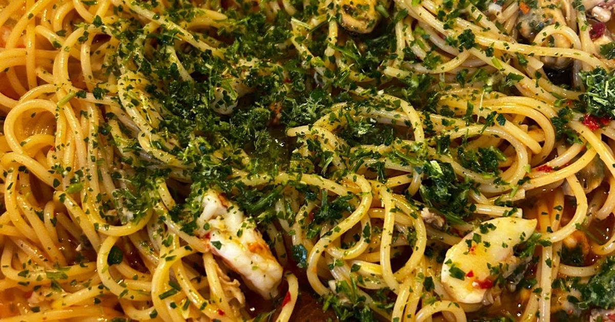 pasta acqua di mare Ricette fatta in casa - Cookpad