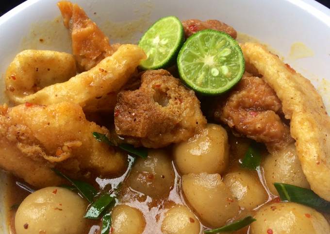 Resep Bacil Instan khas Garut oleh Dapur Madre - Cookpad
