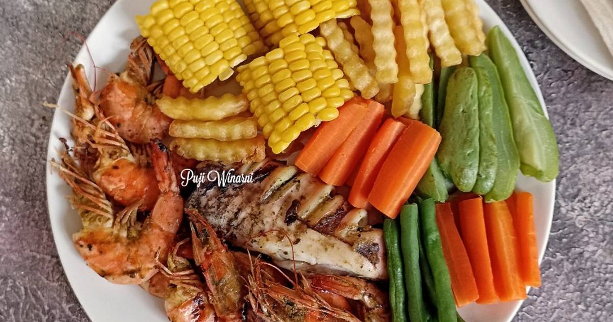 9 resep menu makan sehat lansia enak dan mudah - Cookpad