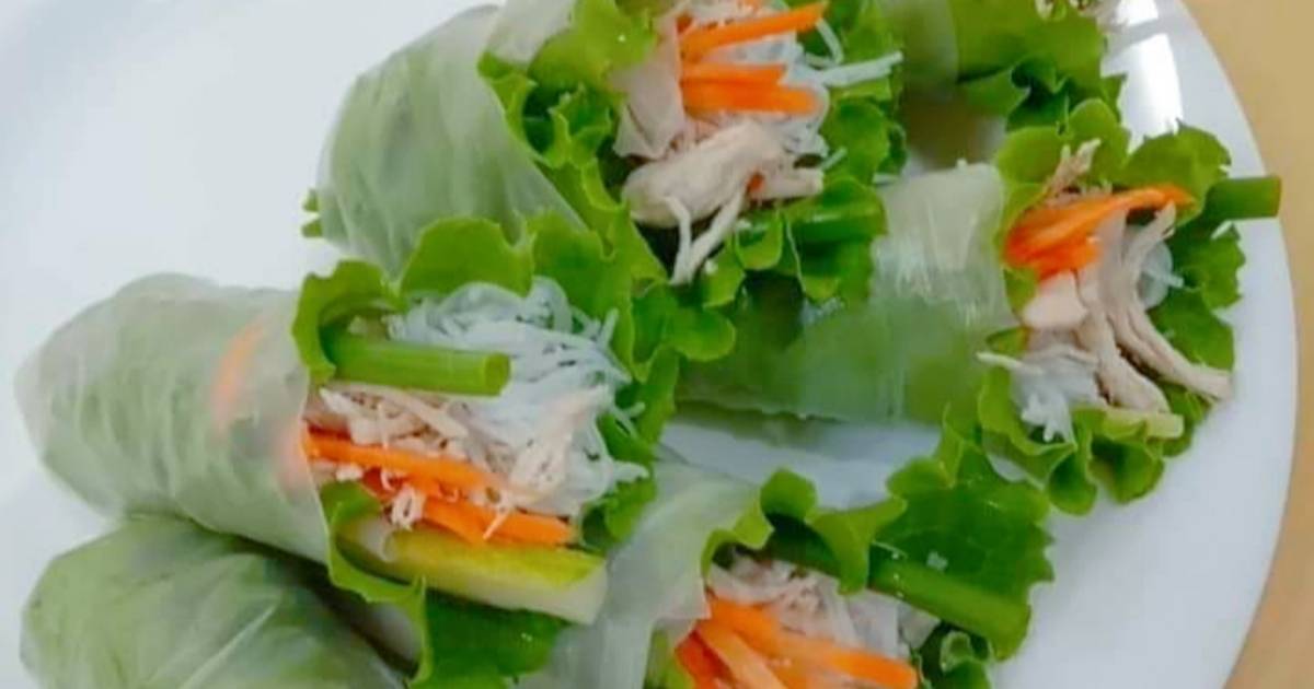11.528 resep spring roll enak dan mudah - Cookpad