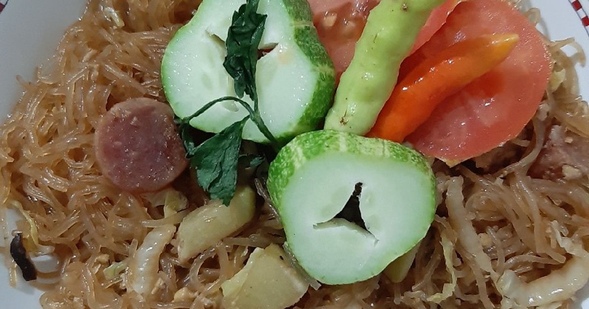 Resep Mihun Jagung Anti Mainstream oleh Bundadari - Cookpad
