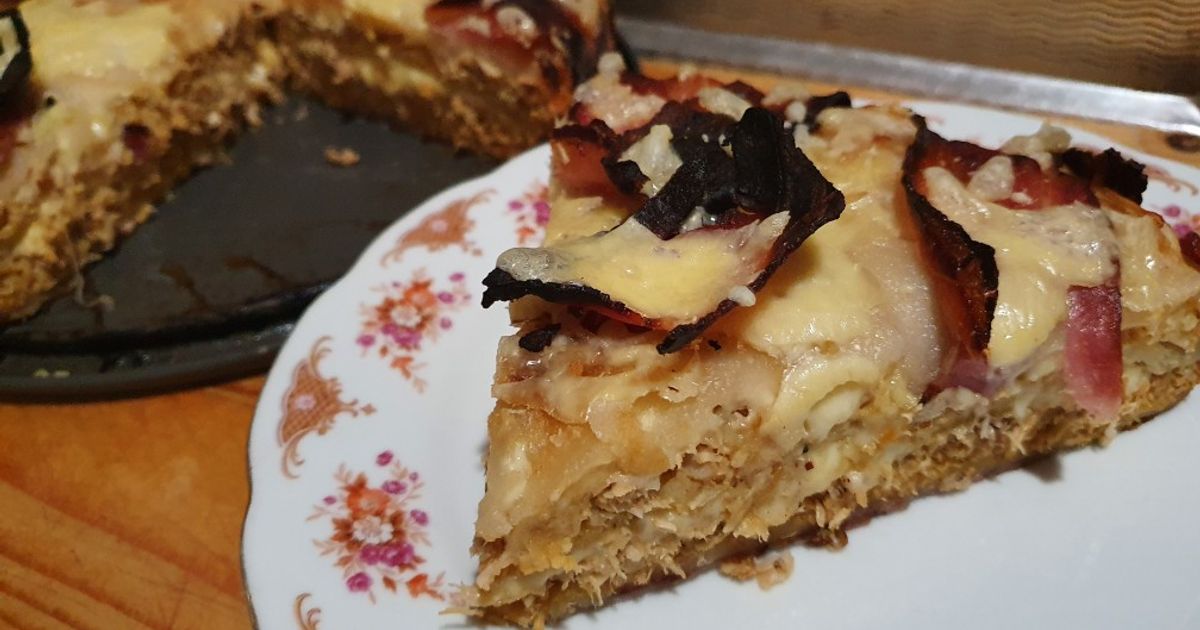 Csirke Torta | Gyöngyi Vespana receptje - Cookpad receptek